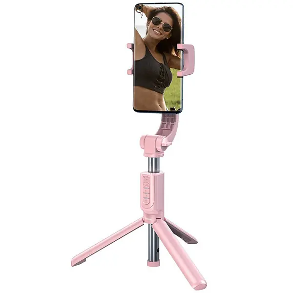 Baseus Lovely Bluetooth Selfie-Özçekim Tripod Çubugu Monopod | Akıllı Phone