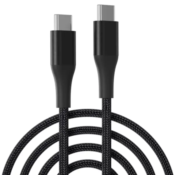 ALLY PD 100W 5A Hizli Sarj Usb Type-C Kablo 1Metre Kevlar Kablo ...
