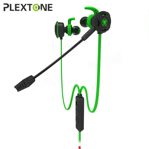 Plextone G30 3.5MM Gürültu Önleyici Telefon Pc Oyuncu Kulakligi ...