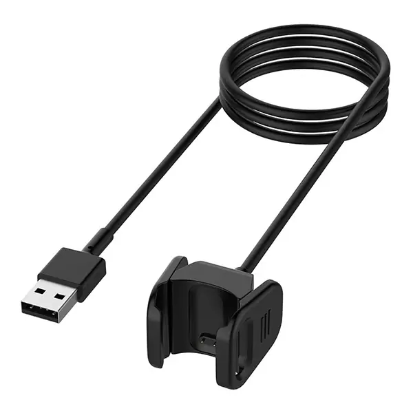 Fitbit Charge 3 Usb Sarj Aleti Sarj Kablosu Cihaz Kiti | Akıllı Phone