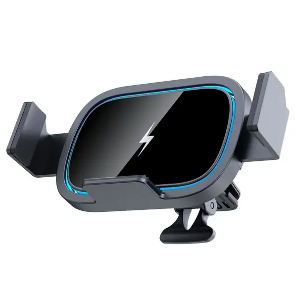 ALLY D11 Galaxy Z Fold 4/3 15W Wireless Sarj Araç Içi Telefon Tutucu ...