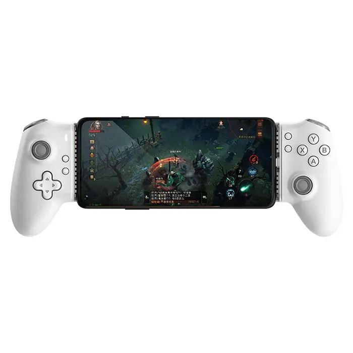 MemoMEMO S3 Gamepad İPhone - Andriod Joystic Type-C Mobil Oyun Kumandası