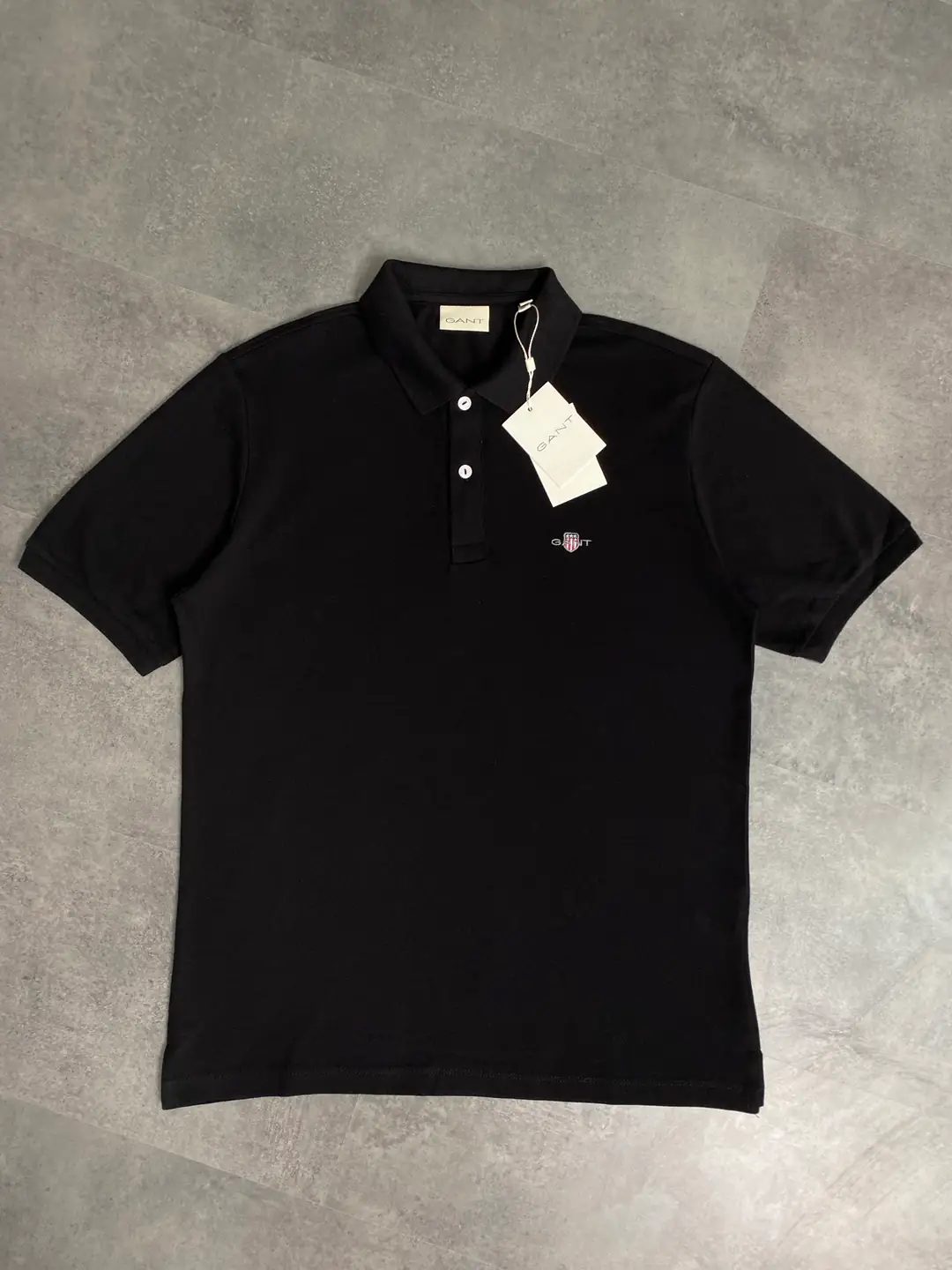 Yeni Sezon Basic Mini Logo Polo Yaka