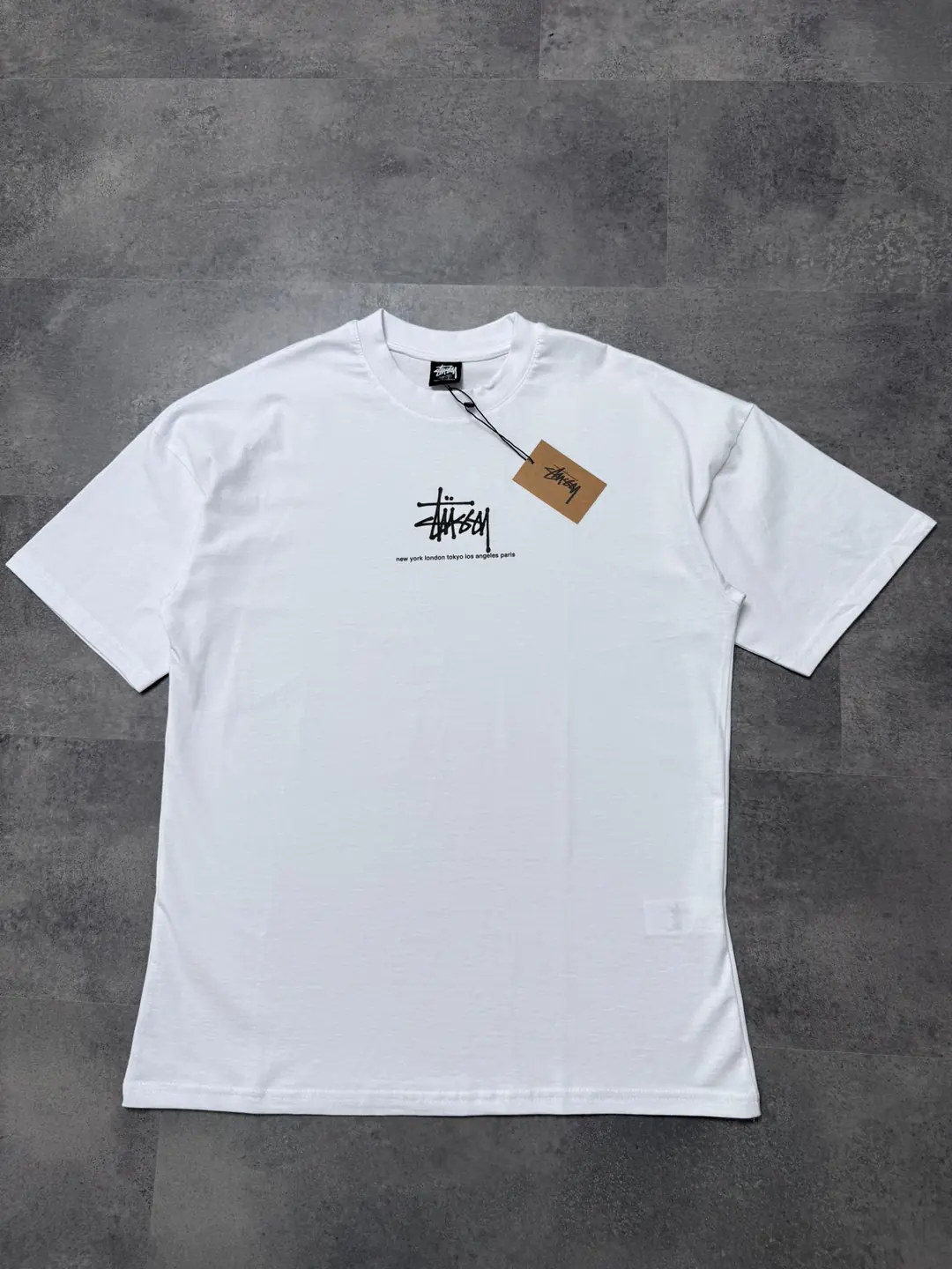 Yeni Sezon Mid Icon Logo Ceast T-shirt