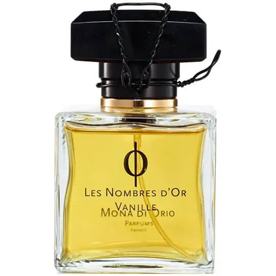 Mona di Orio Les Nombres d'Or Vanille 2011 Vintage