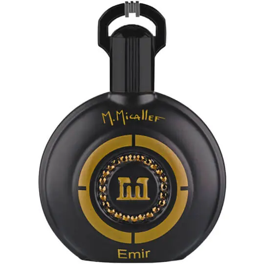 M. Micallef Emir 2010 Vintage