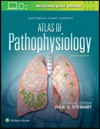 Anatomical Chart Company Atlas of Pathophysiology - 9781496370921