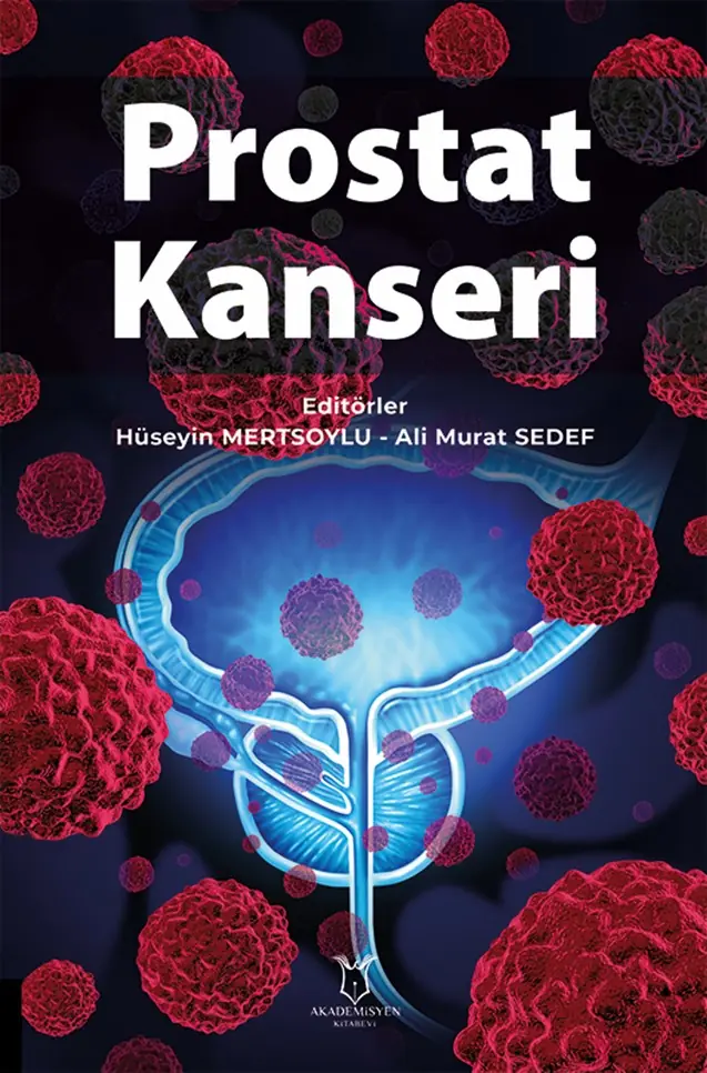 Prostat Kanseri - 9786253994006