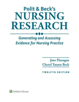 Polit & Beck's Nursing Research Generating and Assessing Evidence for ...