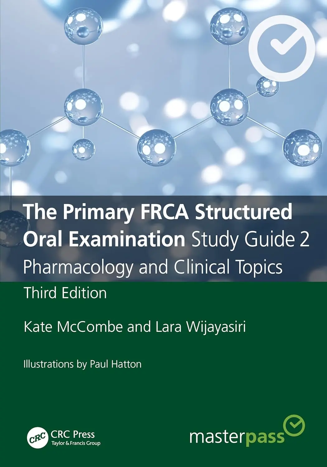 The Primary FRCA Structured Oral Examination Study Guide 2 Pharmacology ...