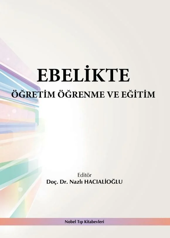 Ebelikte Öğretim Öğrenme ve Eğitim - 9786053359579