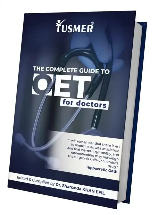 The Complete Guide to OET for Doctors