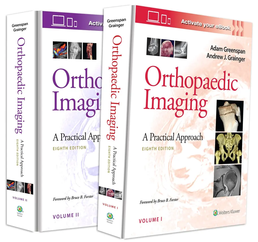 Orthopaedic Imaging A Practical Approach, 8Edition