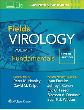 Fields Virology: Fundamentals - 9781975112516