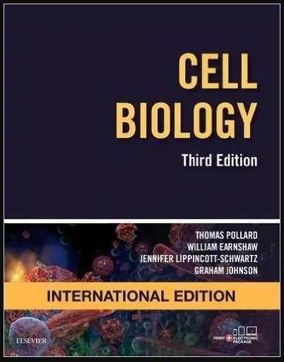 Cell Biology - 9780323417402