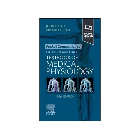 Pocket Companion to Guyton and Hall Textbook of Medical Physiology,15th ...