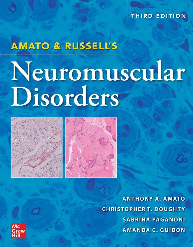 Amato and Russell's Neuromuscular Disorders, 3 Edition