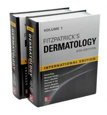 Fitzpatrick`s Dermatology - 9781260441215