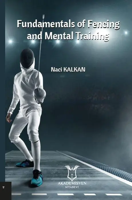 Fundamentals of Fencing and Mental Training - 9786257106702