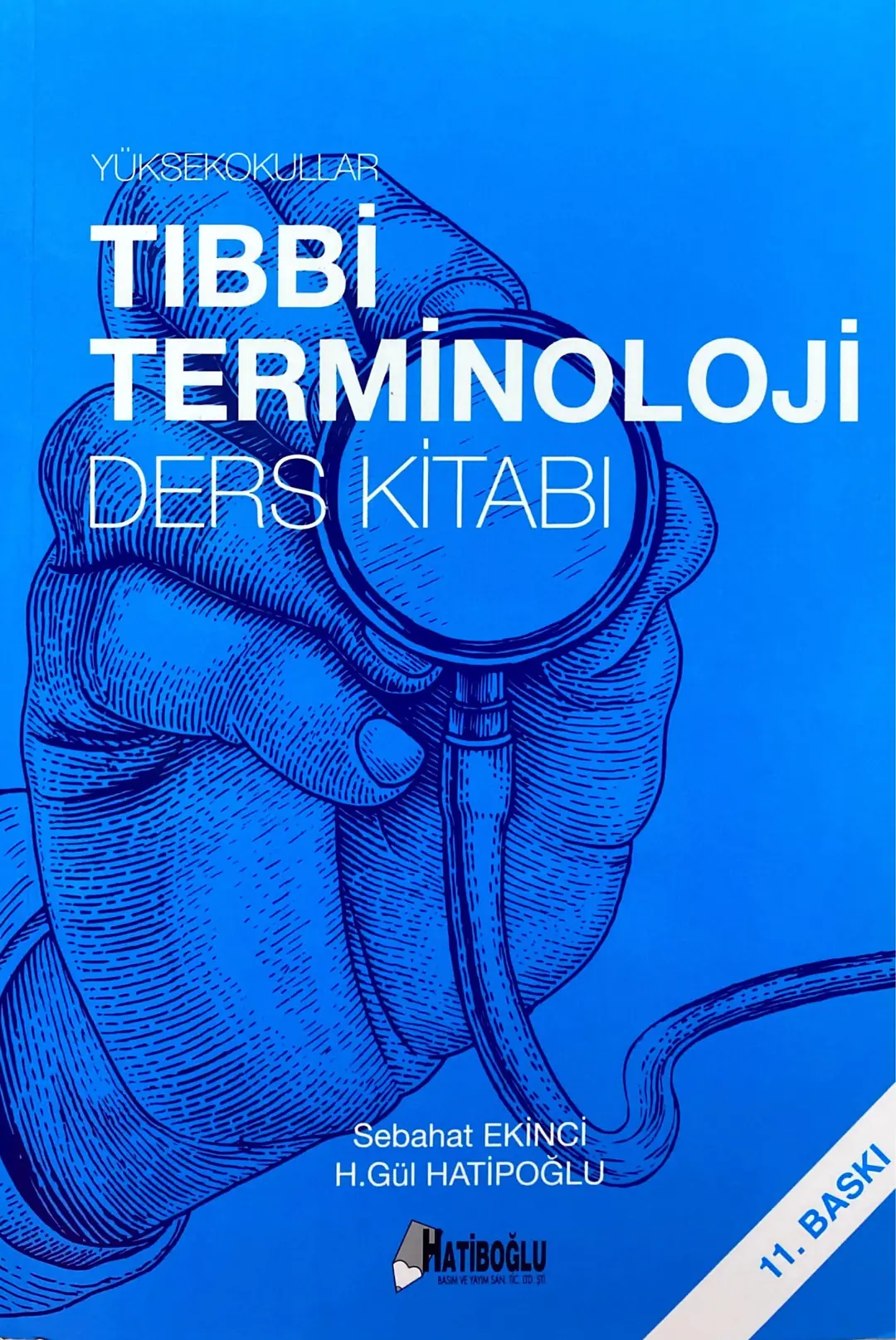 Tıbbi Terminoloji Ders Kitabı - 9789758322176