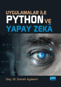 Uygulamalar ile Python ve Yapay Zekâ - 9786254396823