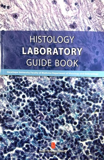 Histology Laboratory Guide Book - 9789754914139
