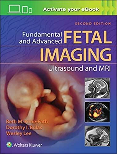 Fundamental and Advanced Fetal Imaging Ultrasound and MRI - 9781975117009
