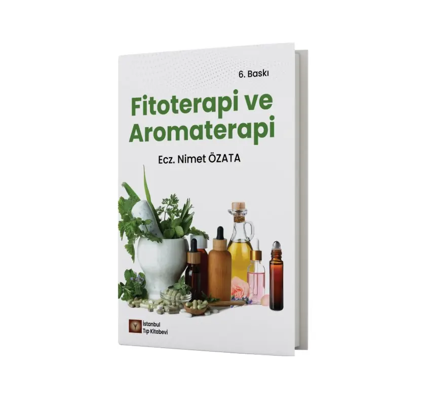 Fitoterapi ve Aromaterapi - 9786255967336