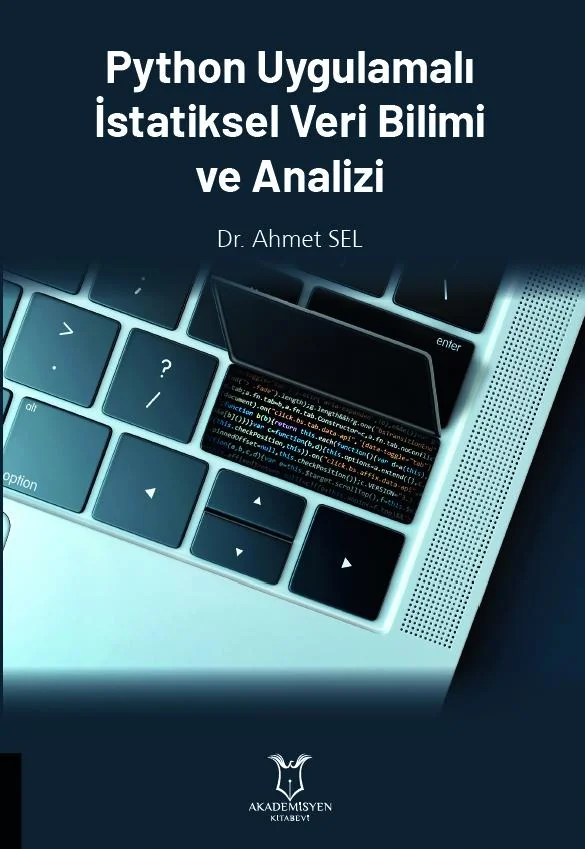 Python Uygulamalı İstatiksel Veri Bilimi ve Analizi - 9786257409605