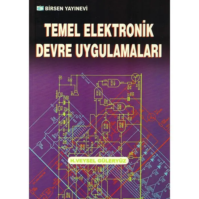 Temel Elektronik Devre Uygulamaları - 9789755114422