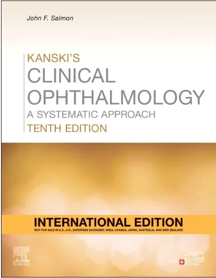 Kanski`s Clinical Ophthalmology, 10th Edition - 9780443111099