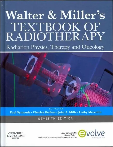 Walter and Miller`s Textbook of Radiotherapy: Radiation Physics ...