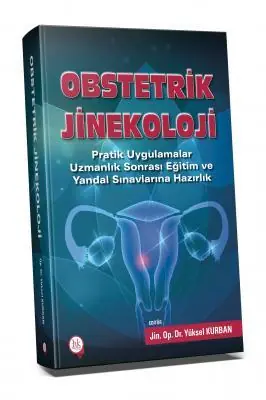 Obstetrik Jinekoloji - 9786059160933