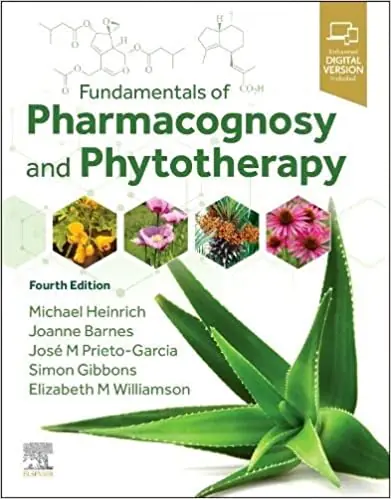 Fundamentals of Pharmacognosy and Phytotherapy, 4th Edition - 9780323834346