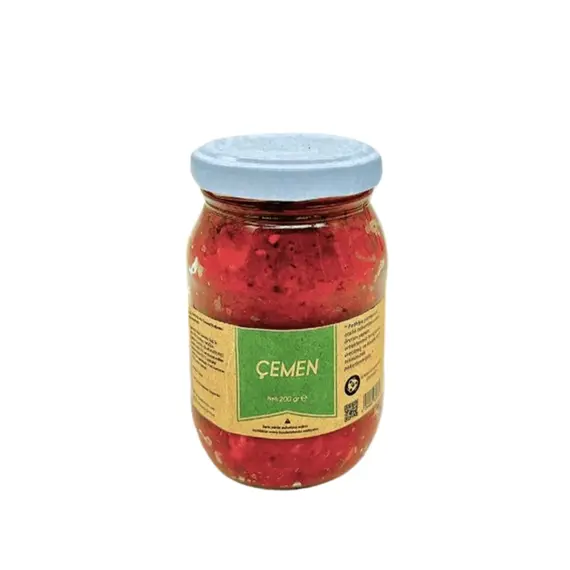 Çemen - 200 Gr - Fethiye Ata Koop. | Doğal ve Denetimli Ürün | Esebze