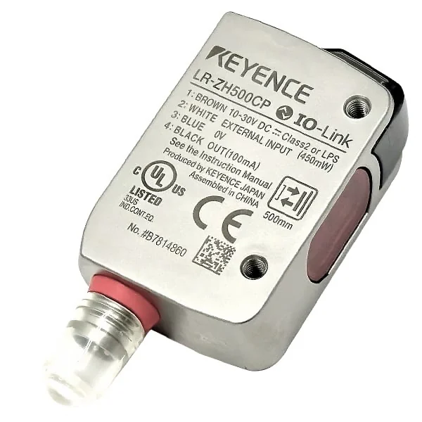 LR-ZH500CP LAZER SENSÖR KEYENCE TÜRKİYE