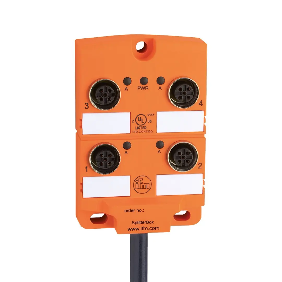 IFM EBC027 Splitter box