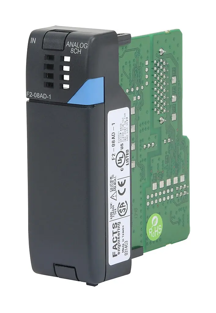 Koyo F2-08AD-1 Anolog Input Modül