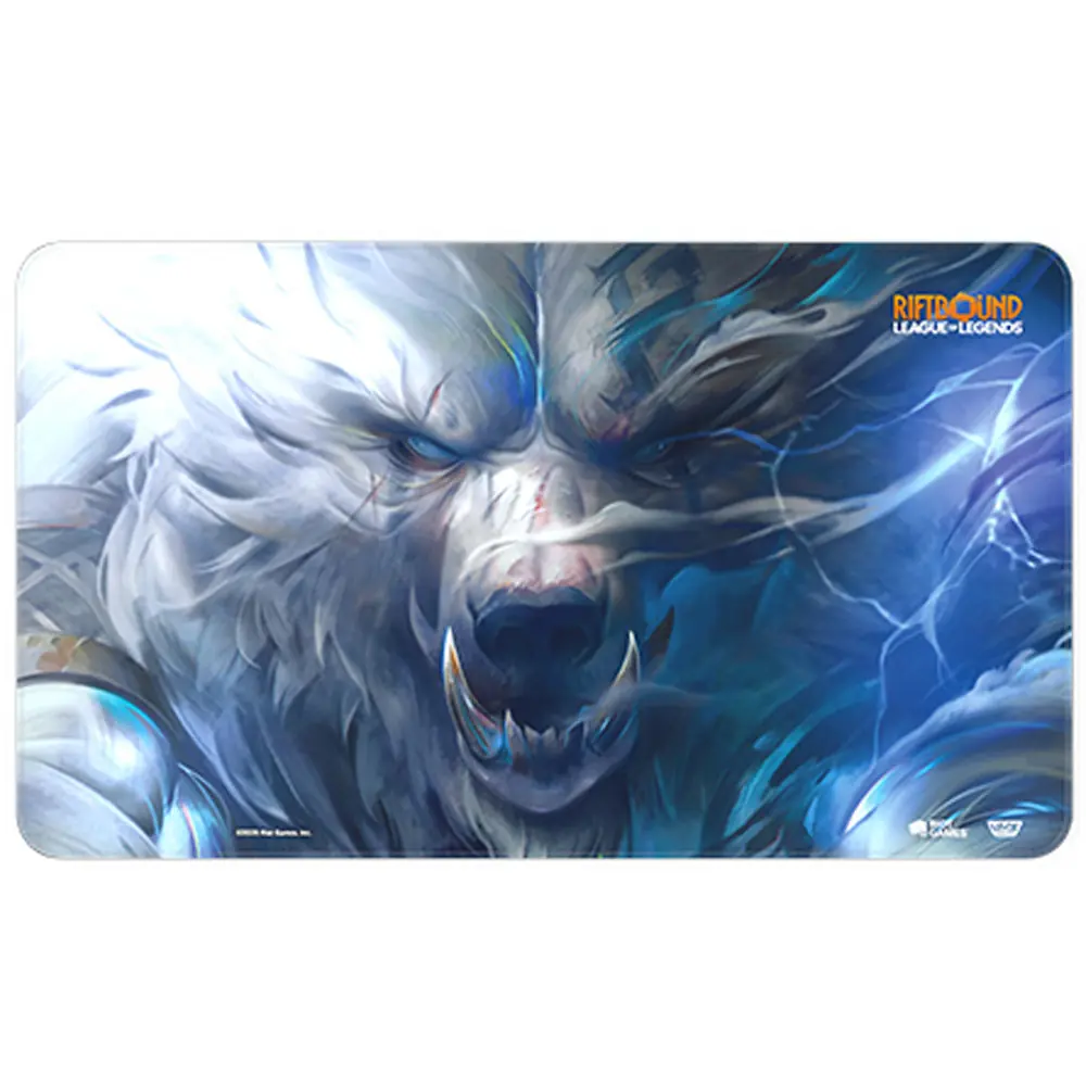 BnB Games I Riftbound: League of Legends TCG - Playmat - Volibear [Ön ...