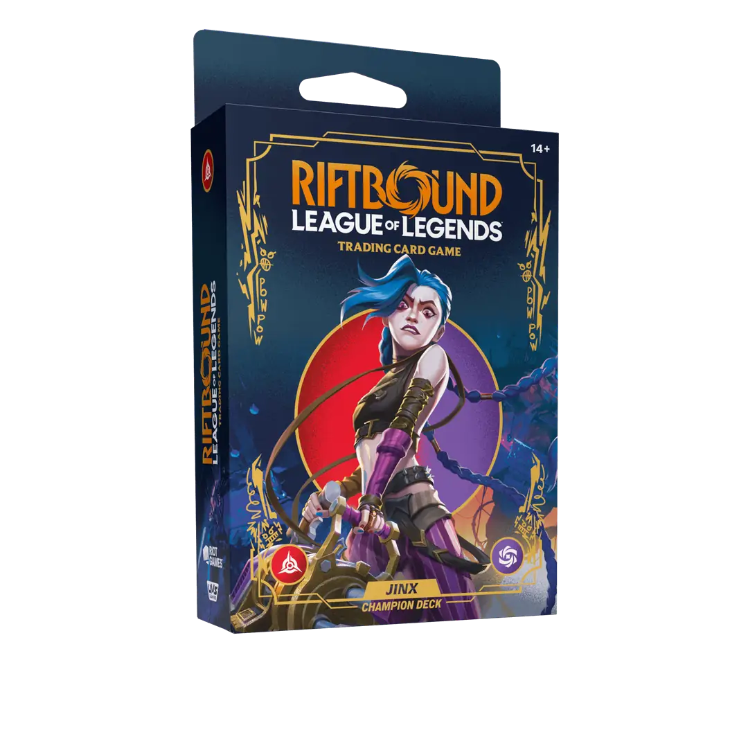 BnB Games I Riftbound: League of Legends TCG - Set One: Origins ...