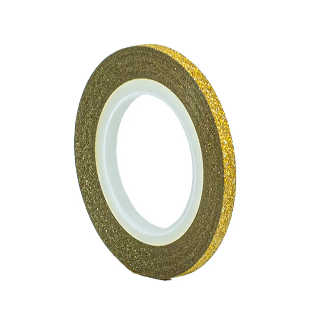 T&Y Tırnak Süsleme Şeridi Gold 3 mm 30 Rulo