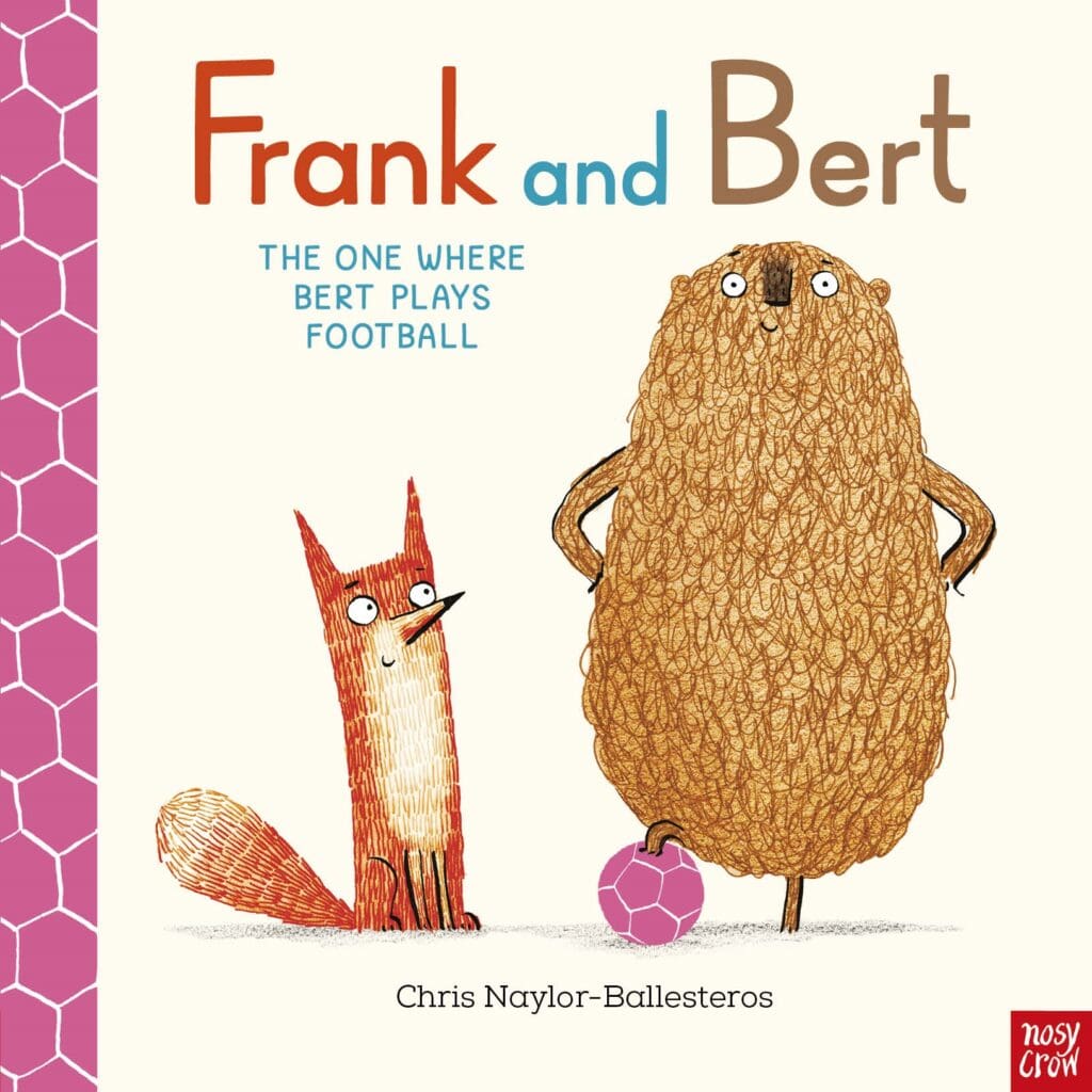 Frank and Bert: The One Where Bert Plays Football by Chris Naylor ...