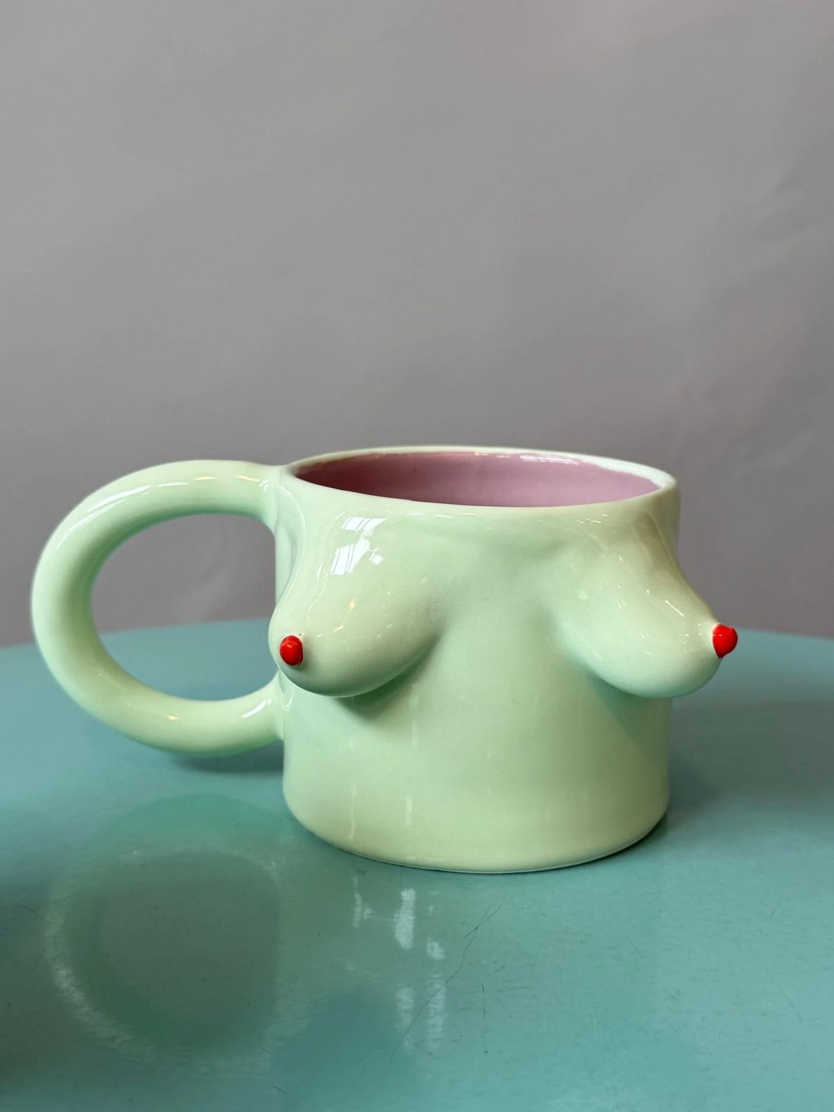 Dog Mug by F2 Studio