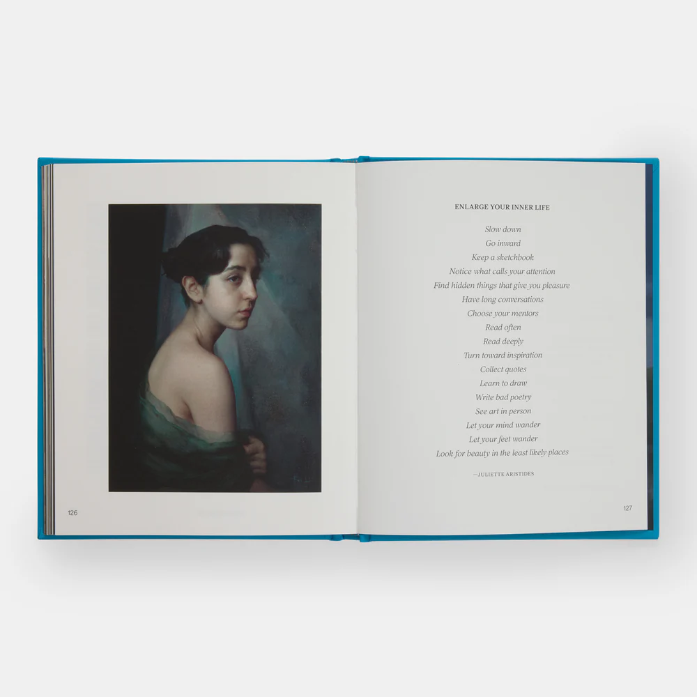 The Inner Life of the Artist: Conversations from the Atelier by ...