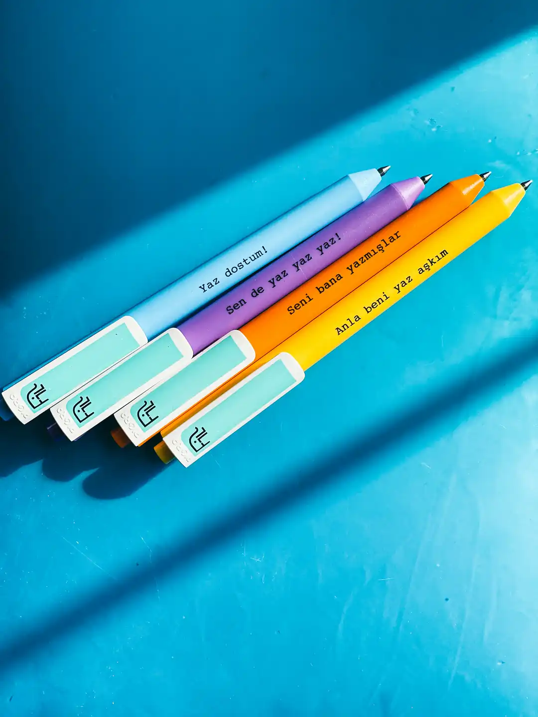 FiL Pen Bundle: 90s Turkish Pop Set