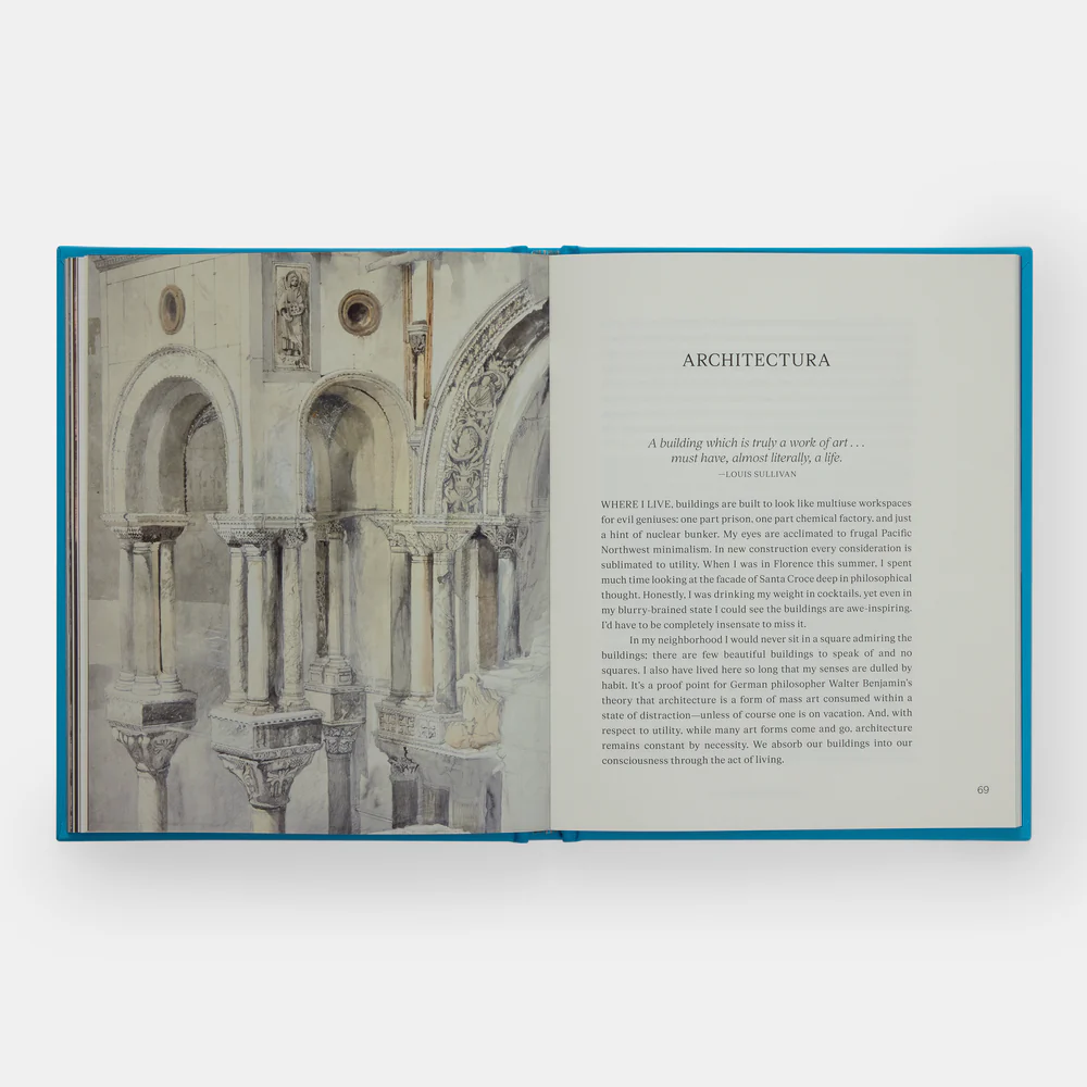 The Inner Life of the Artist: Conversations from the Atelier by ...