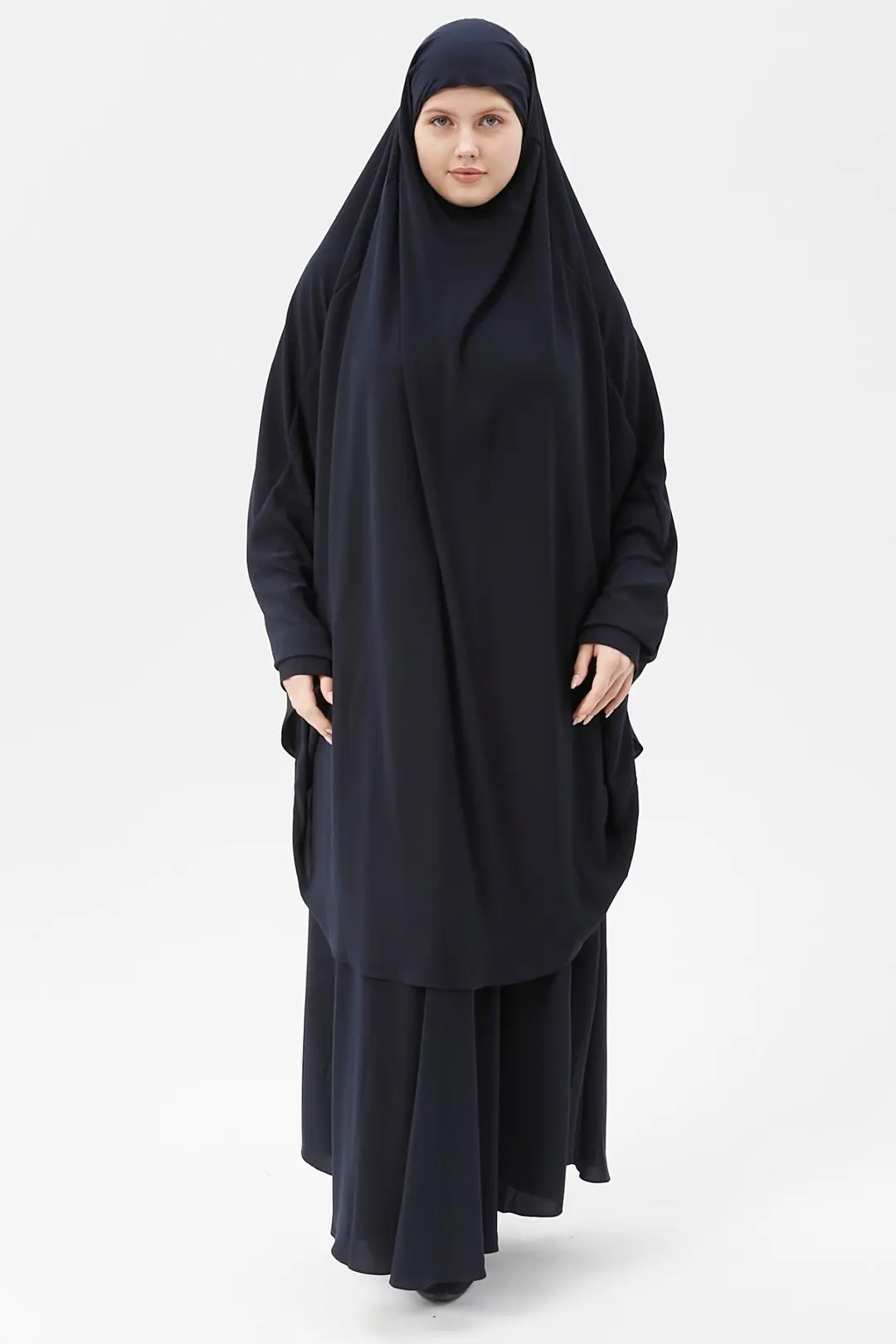 Luxurious Medina Silk Islamic Attire