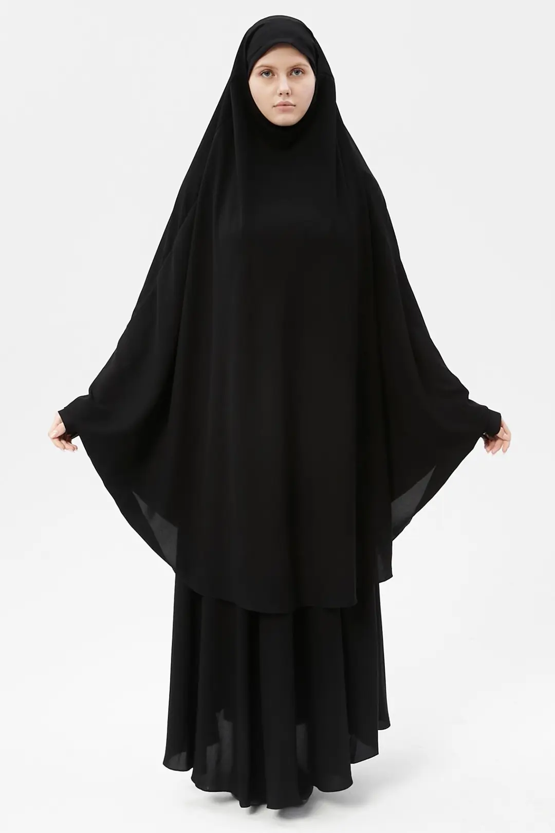 Luxurious Medina Silk Islamic Attire