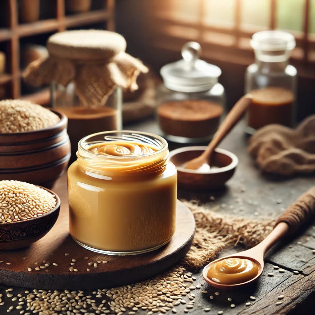 Tahin Nasıl Yapılır? Evde Tahin Yapımı ve Faydaları