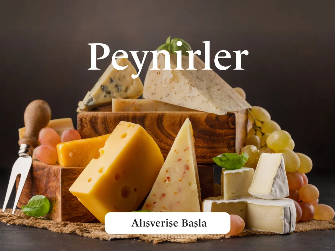 Peynirler & Tereyağlar | Ural Köylü Yöresel Lezzetler